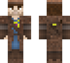 Merchant | Minecraft Skin