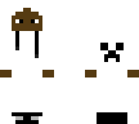 Micah's Custom Foltyn Skin | Minecraft Skin