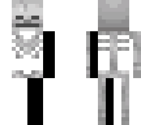 skeleton minecraft | Minecraft Skins