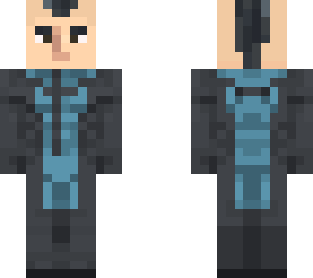 mark invincible | Minecraft Skins