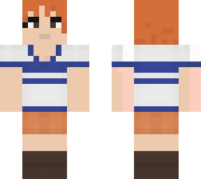 nami | Minecraft Skins