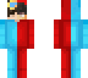 Nico and Cash Combined | Minecraft Skin