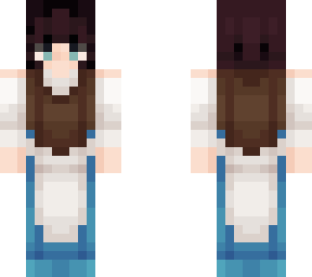 Ola_farming_simulator | Minecraft Skin