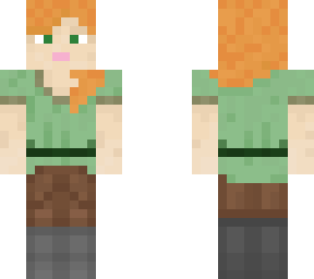 Old alex | Minecraft Skin