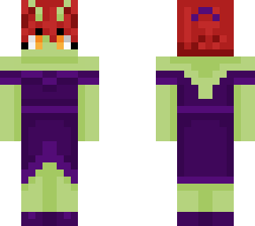 Orion formal | Minecraft Skin