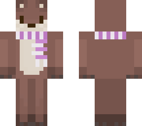 otter | Minecraft Skin