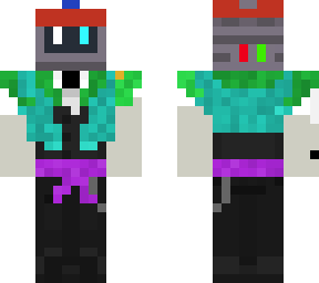 Poke | Minecraft Skin