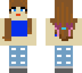 PopSicle | Minecraft Skin