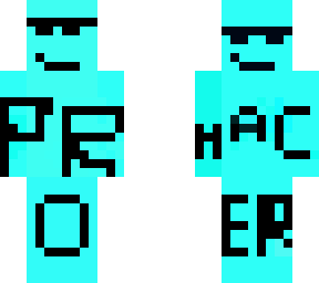hacker | Minecraft Skins