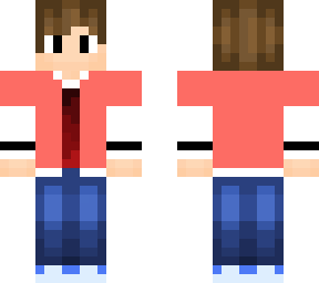 quinten beach | Minecraft Skin