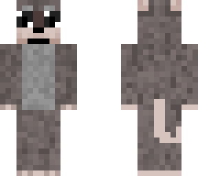 Rat | Minecraft Skin