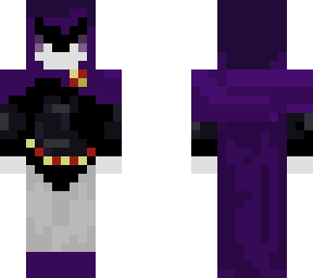 Raven | Minecraft Skin