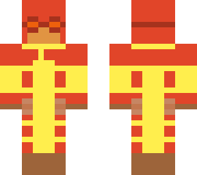 Rex Splode | Minecraft Skin