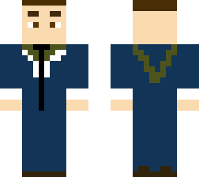 rich man | Minecraft Skins