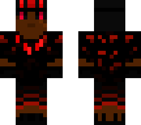 Shadow'Wrath | Minecraft Skin