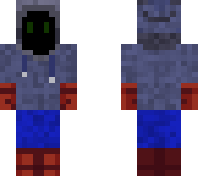 two time | Minecraft Skins