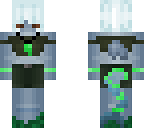 Sharko (personal) | Minecraft Skin