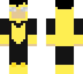 sinister mark | Minecraft Skins