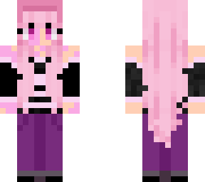 slime human | Minecraft Skin