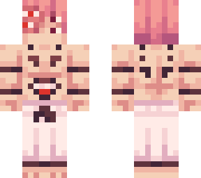 Sukna | Minecraft Skin