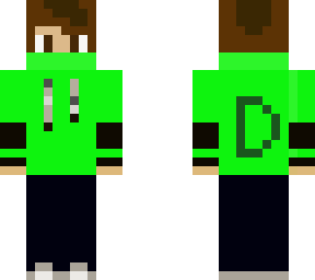 youtuber insel 3 | Minecraft Skins