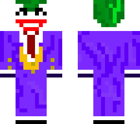 joker | Minecraft Skins