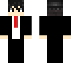 Tux | Minecraft Skin