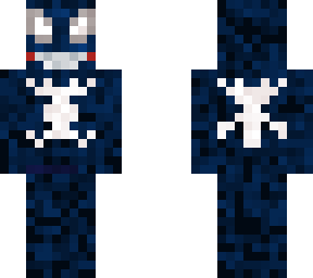 venom | Minecraft Skins
