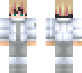 viltrumite | Minecraft Skins