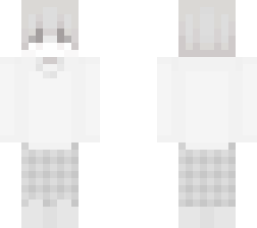 White Boy | Minecraft Skin