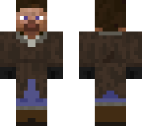 winter steve | Minecraft Skins