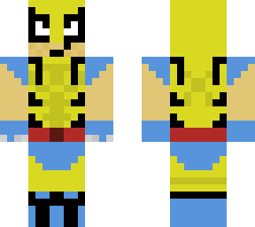 wolverine | Minecraft Skins