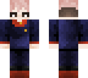 yuji | Minecraft Skins