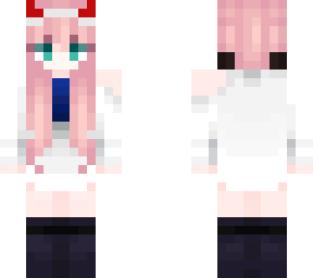 zerotwo | Minecraft Skin