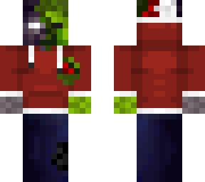 Zombie Brian | Minecraft Skin