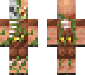 Zombified Piglin(1.20) | Minecraft Skin