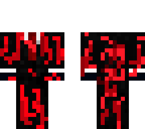 1234567890 | Minecraft Skin