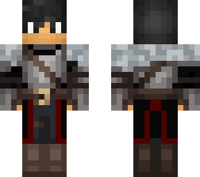 aaron mcd | Minecraft Skin