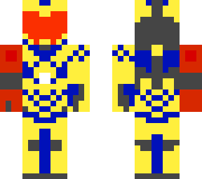 pacific rim | Minecraft Skins