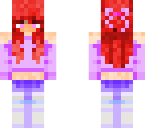 Ava | Minecraft Skin
