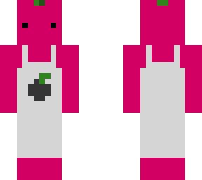 barry the berry | Minecraft Skin