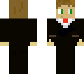 Business man | Minecraft Skin