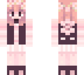 cherry tree | Minecraft Skins