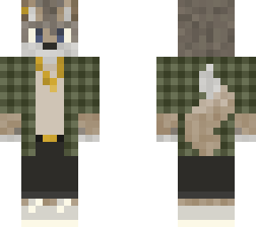 Colt | Minecraft Skin