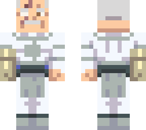 Conquest | Invincible TV Series | Minecraft Skin