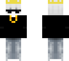 crown skin | Minecraft Skin