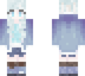 crystal | Minecraft Skins