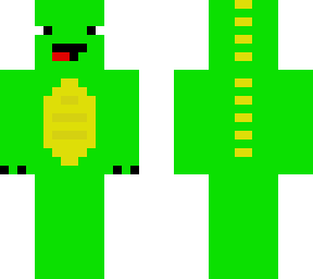 Dash | Minecraft Skin