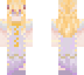 dorian thread | Minecraft Skin