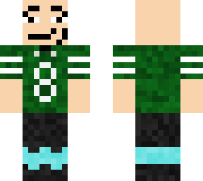 EggHead | Minecraft Skin